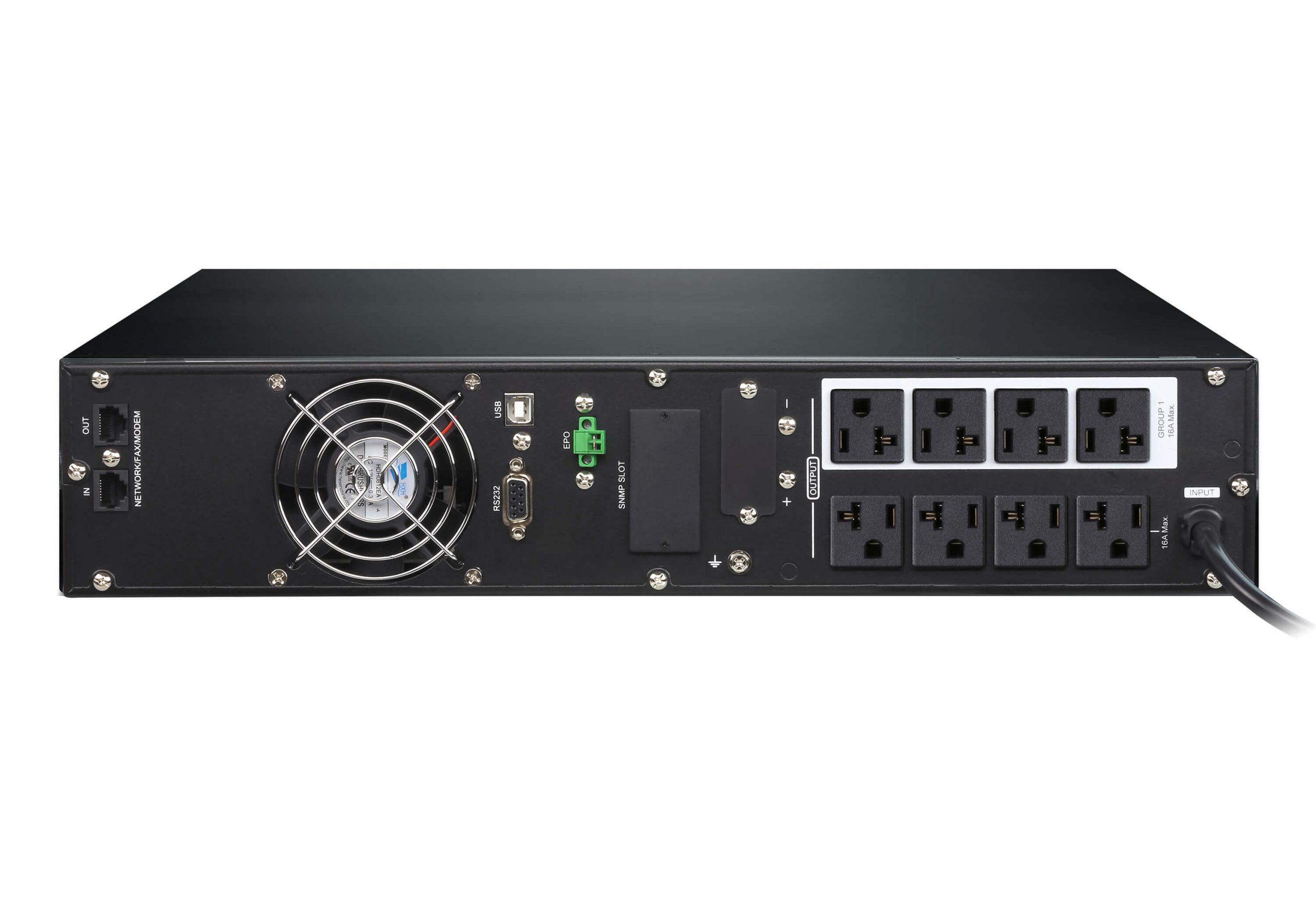 OL2000LV -Professional Online UPS – ATEN VIETNAM