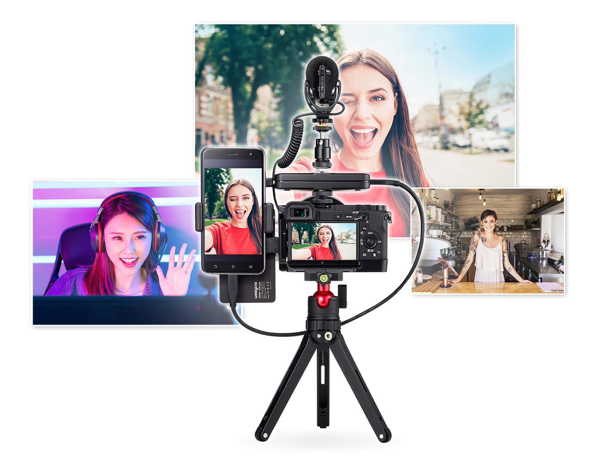 UC3021 – CAMLIVE™+(HDMI to USB-C UVC Video Capture with PD3.0 Power ...