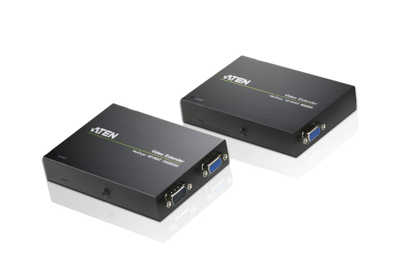 VE150A – VGA Cat 5 Extender (1280 x 1024@150m) – ATEN VIETNAM