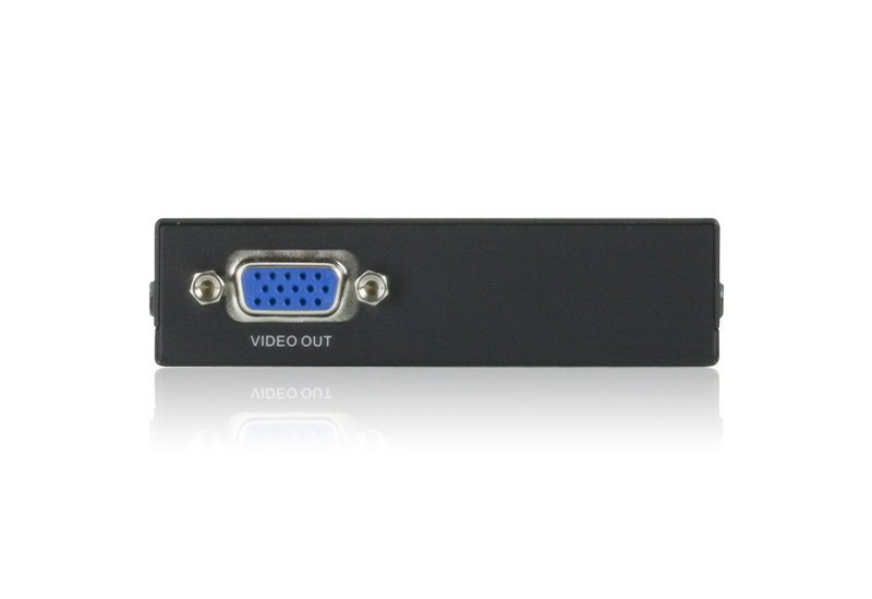 VE150AR – VGA Cat 5 Receiver (1280 x 1024@150m) – ATEN VIETNAM